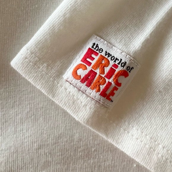 Gymboree | Shirts & Tops | Gymboree The World Of Eric Carle Zebra ...